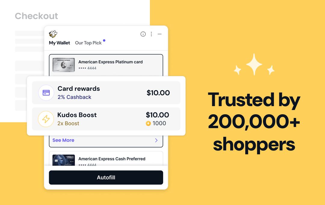 Kudos: Earn More Credit Card Rewards, for Free | Bold.org